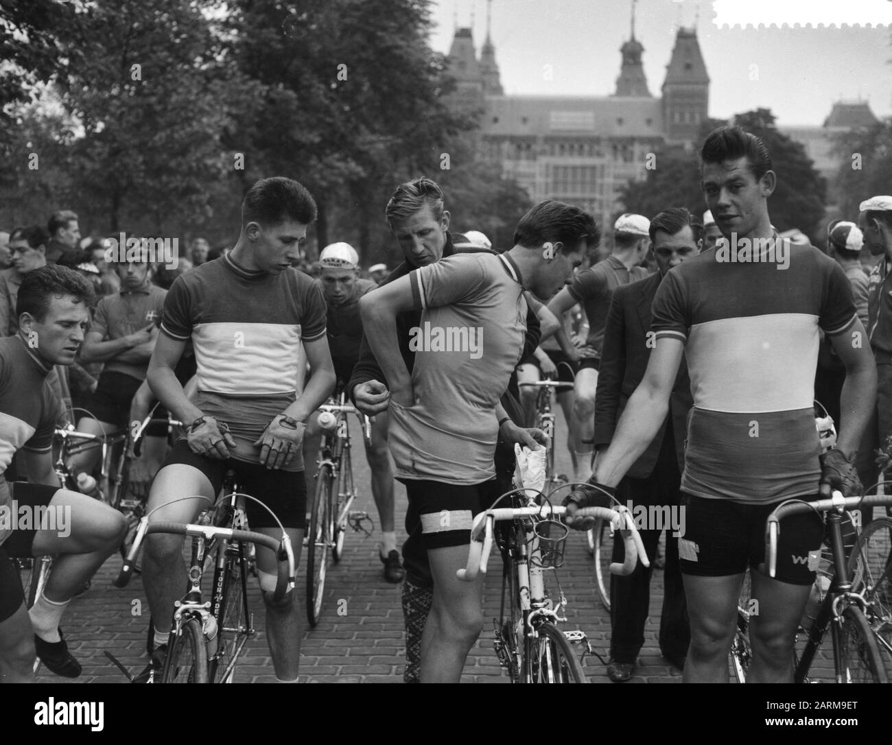 Middle ab van egmond hi-res stock photography and images - Alamy