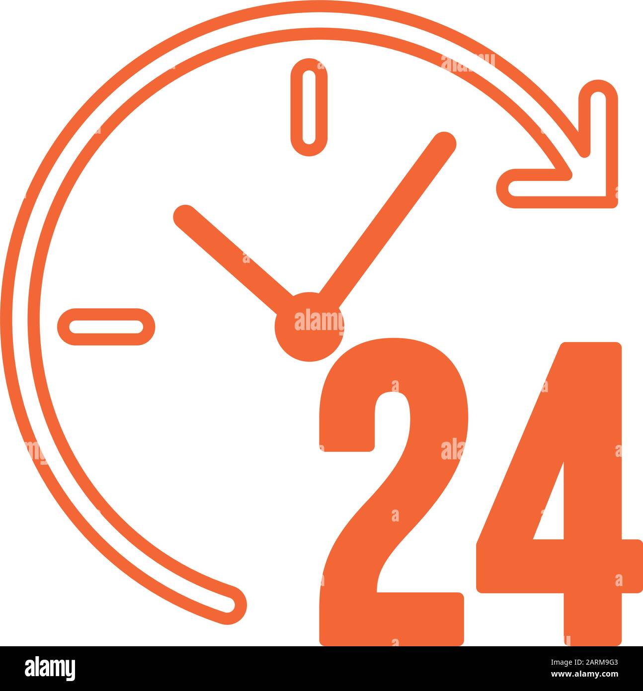 Stop 24 Service High Resolution Stock Photography and Images - Alamy