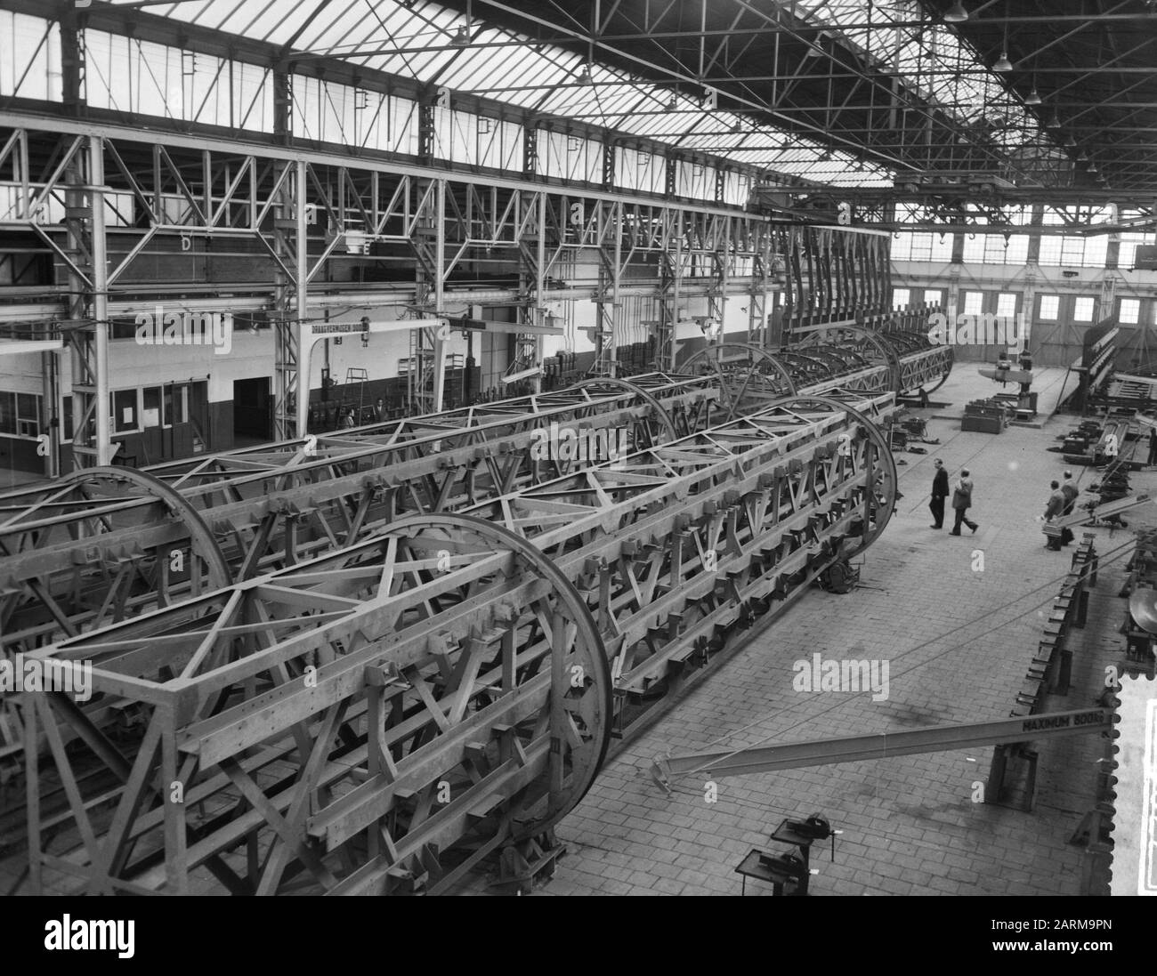 Auction of the inventory of Allan & Cos, Royal Dutch Factories of ...
