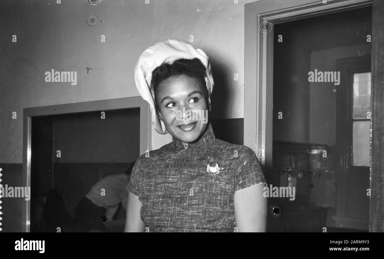 Katherine mary dunham hi-res stock photography and images - Alamy