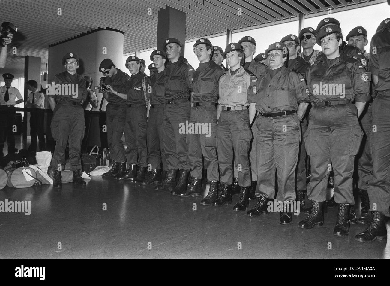 Multinational force and observers hi-res stock photography and images ...