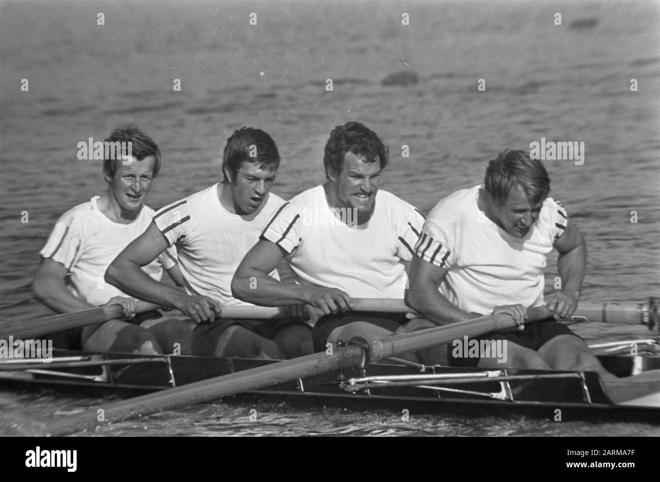 Nereus rowing club hi-res stock photography and images - Alamy