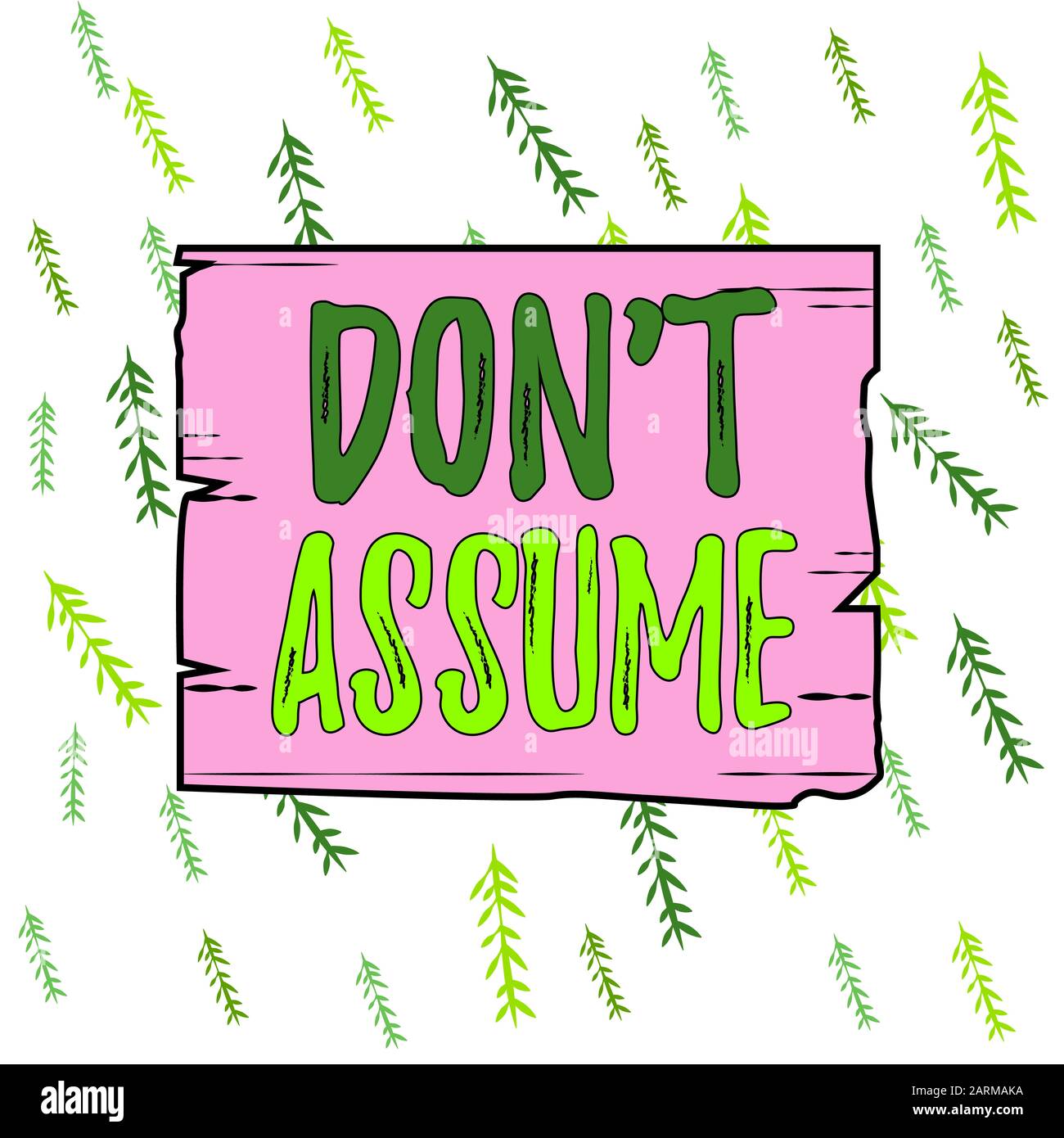 Assumption of responsibility Cut Out Stock Images & Pictures - Alamy