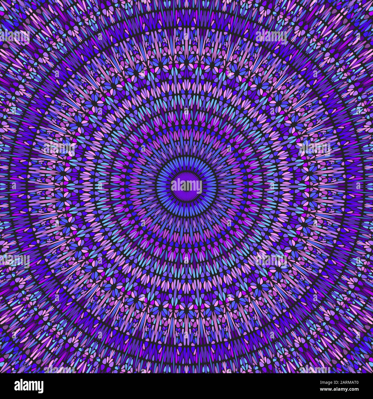 Curved stone wall Stock Vector Images - Alamy