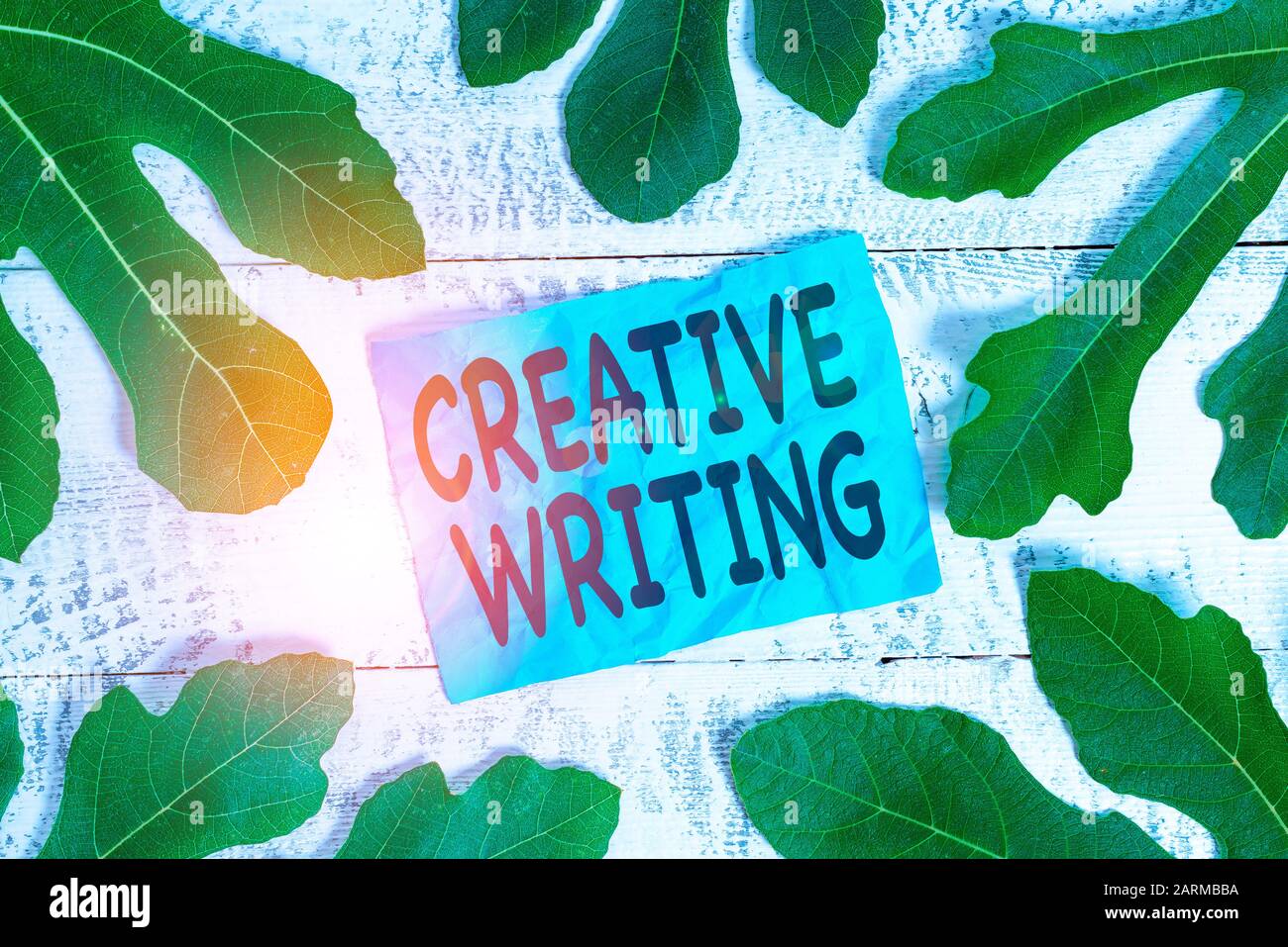 Conceptual hand writing showing Creative Writing. Concept meaning ...