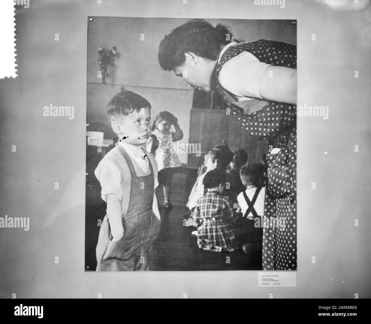 World of children award Black and White Stock Photos & Images - Alamy