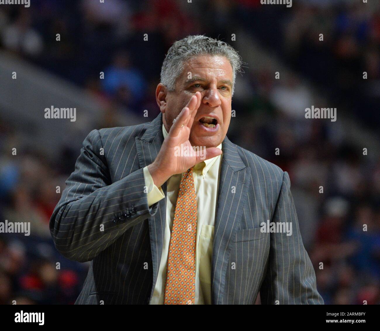 Bruce pearl auburn hi-res stock photography and images - Alamy