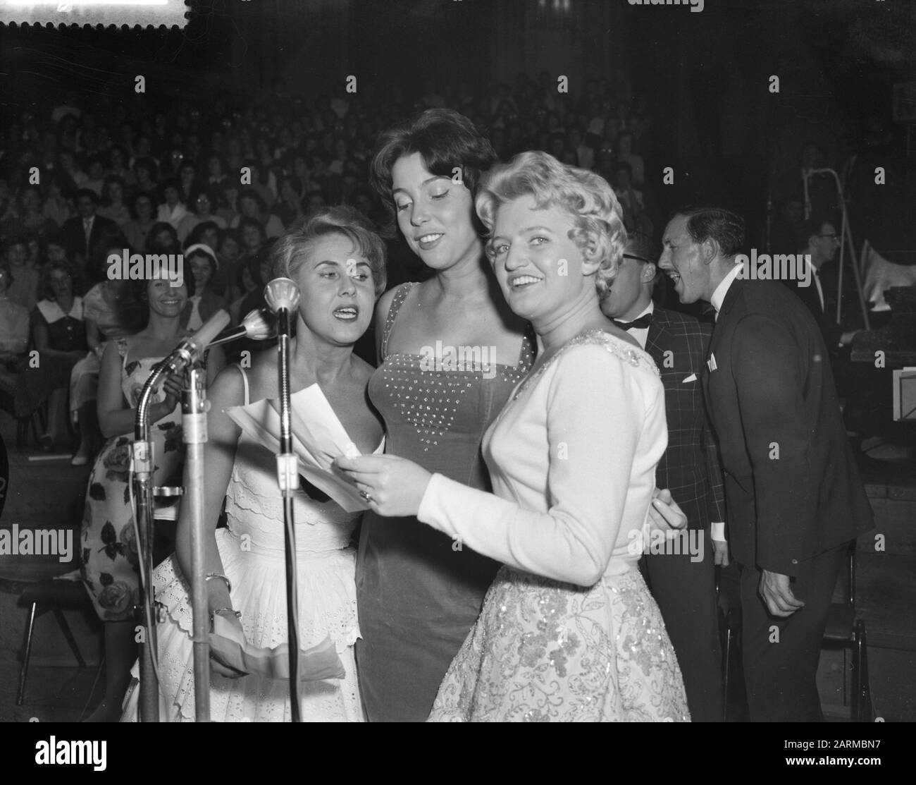 Election Modinette 1959 Date: 30 October 1959 Keywords: Modinette ...