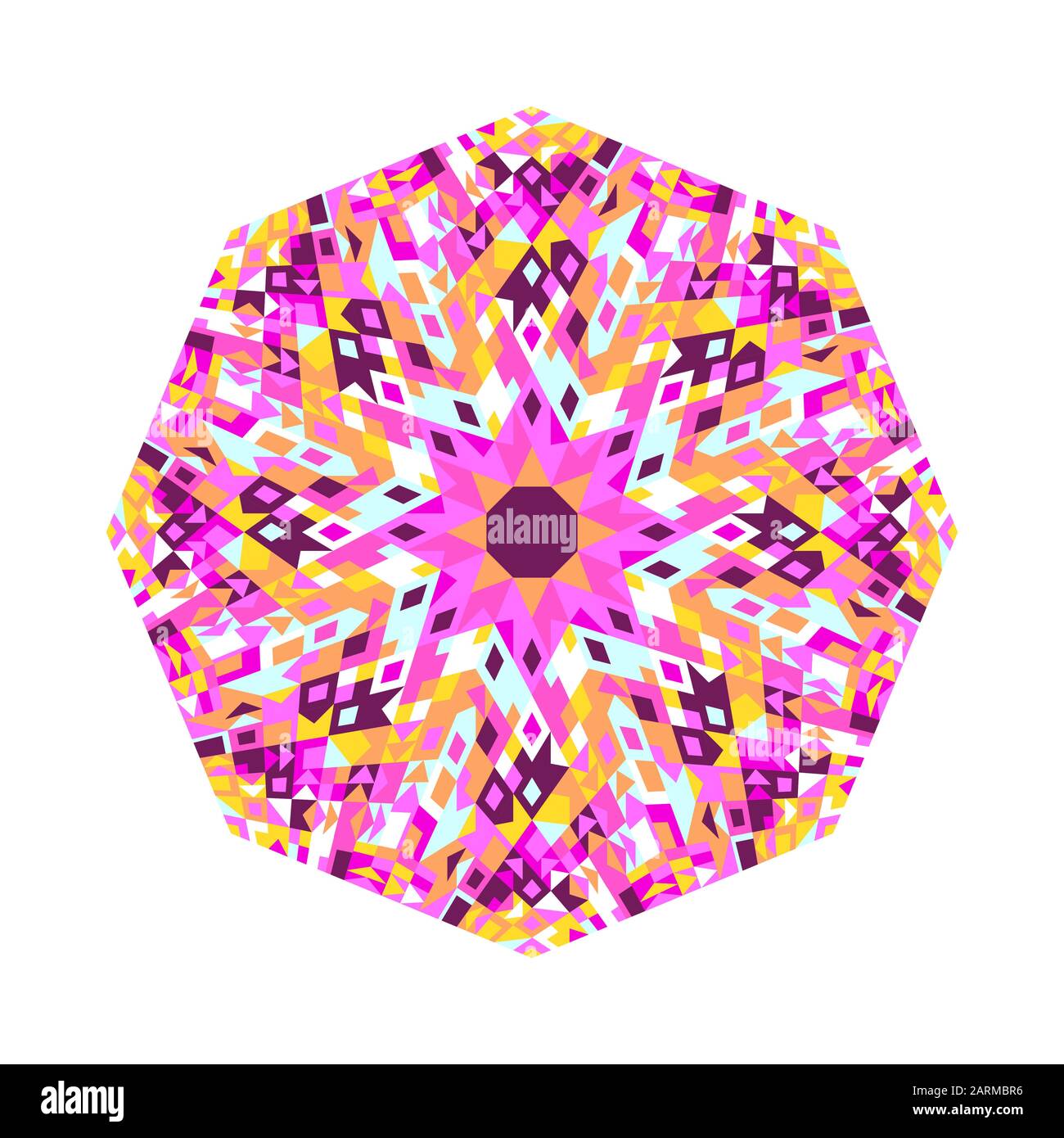 Octagon floor tiles hi-res stock photography and images - Alamy