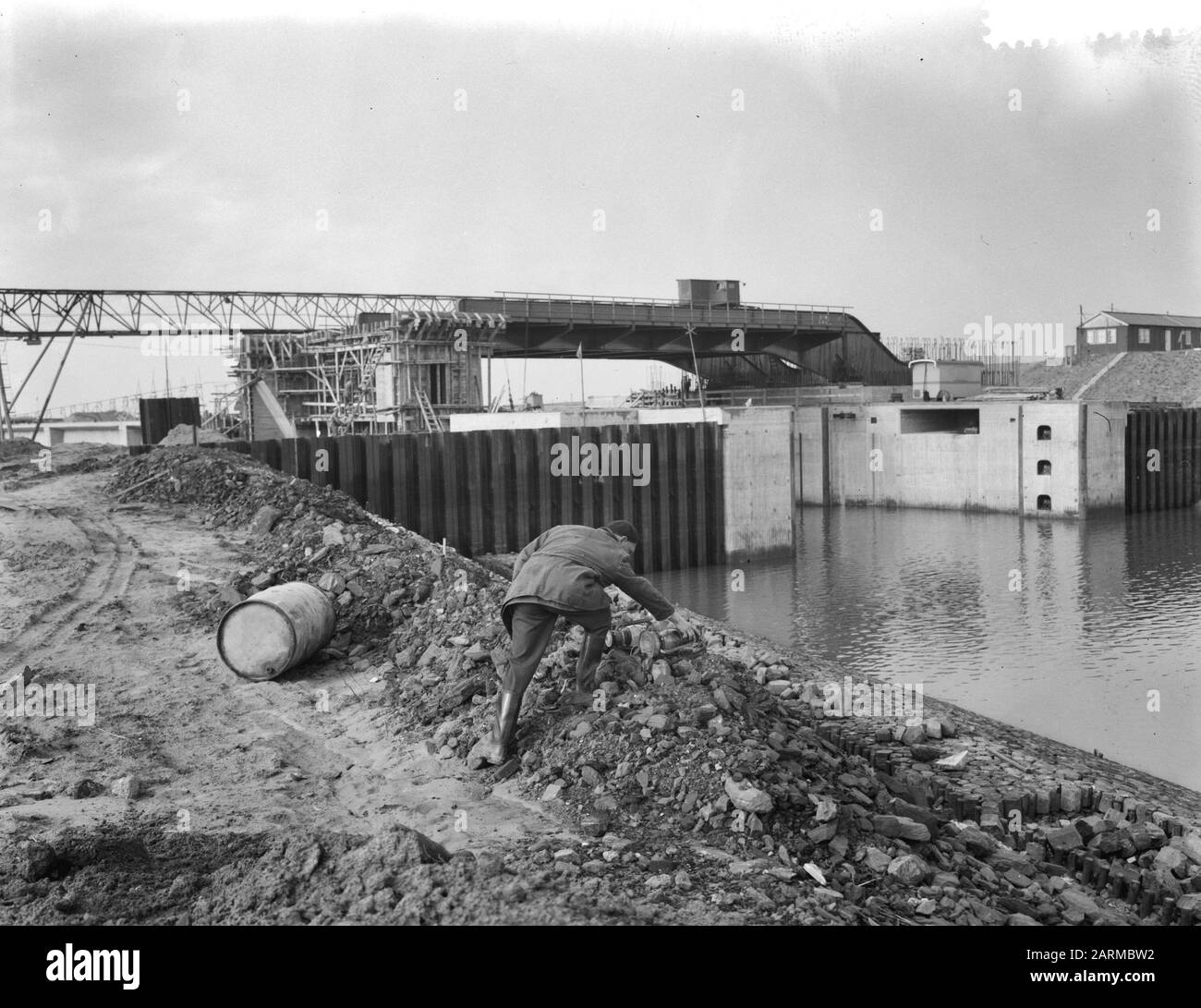 Work on delta plan hi-res stock photography and images - Alamy