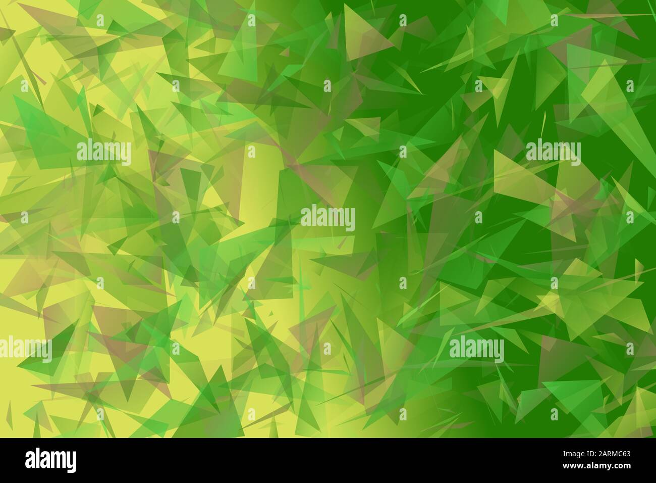Gradient geometrical random triangle web background - abstract chaotic ...