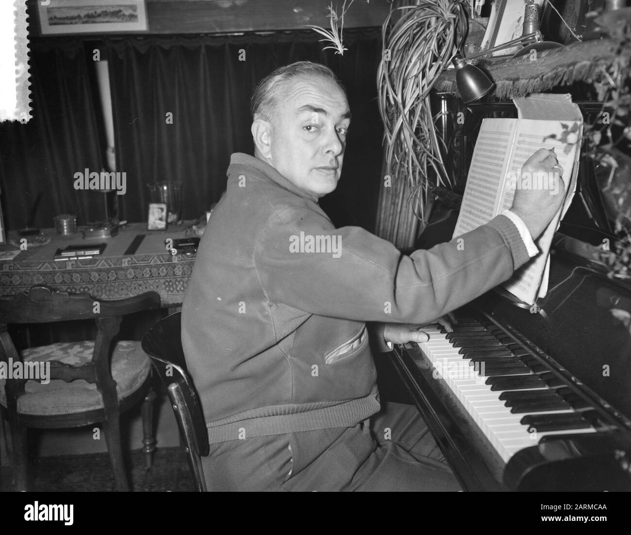 Guillaume Landre celebrates 40th anniversary as composer Guillaume ...