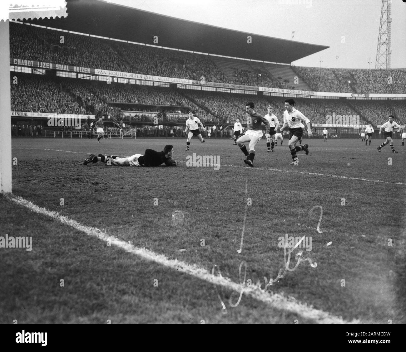 Feyenoord vs nac 1 1 hi-res stock photography and images - Alamy