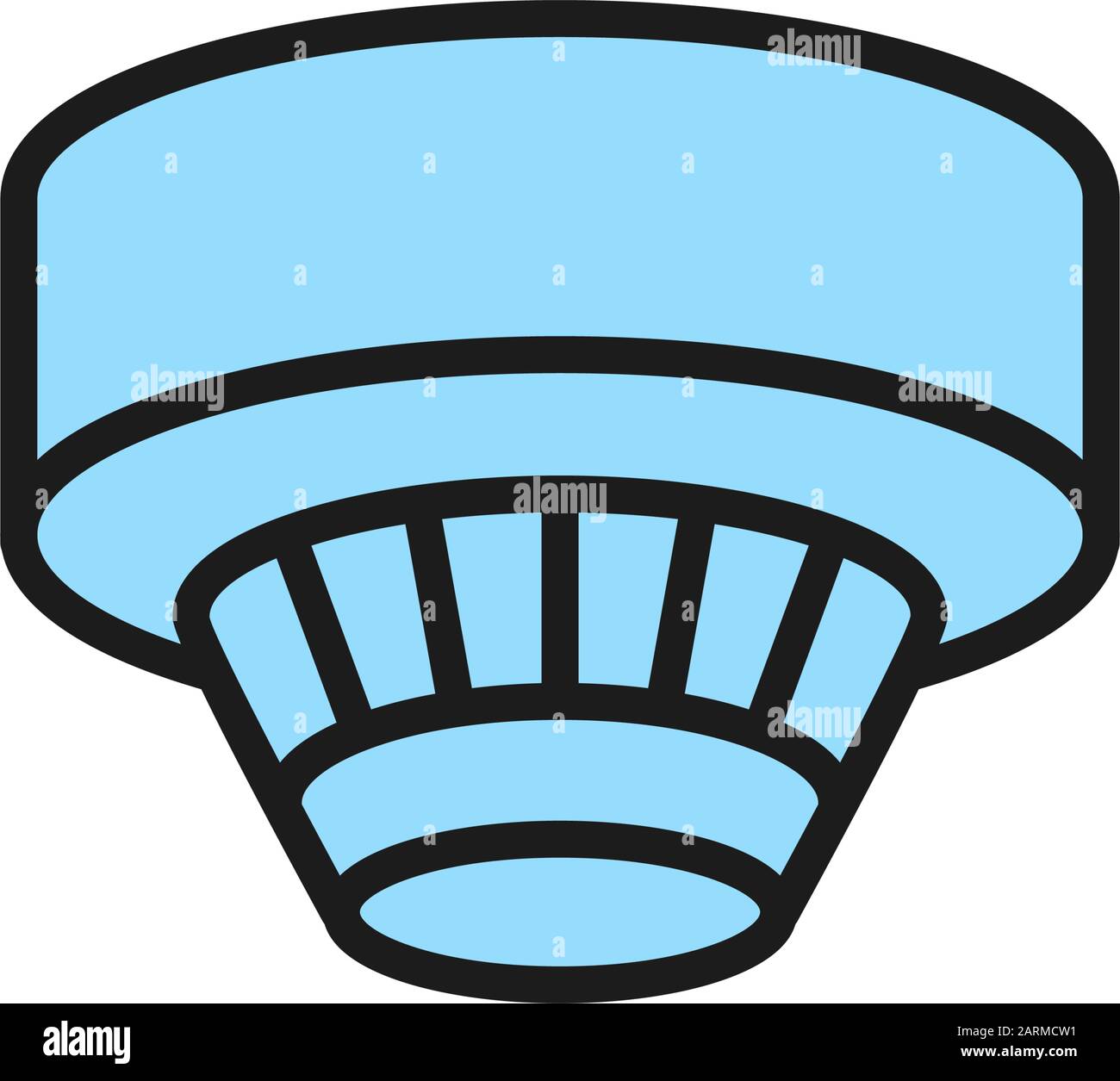 Fireman detector hi-res stock photography and images - Alamy