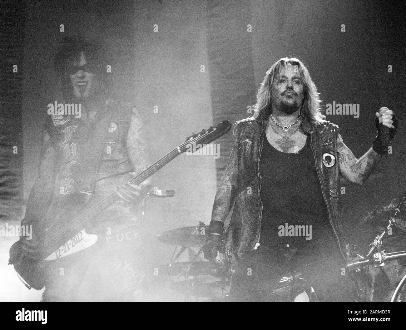 2006 credit Black and White Stock Photos & Images - Alamy