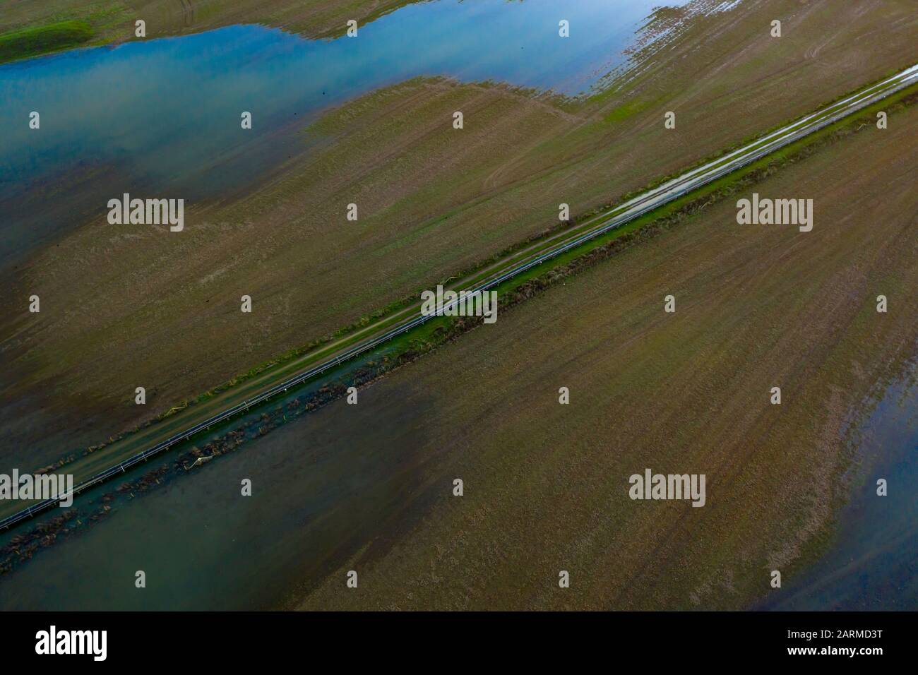 Drone abstraction hi-res stock photography and images - Alamy