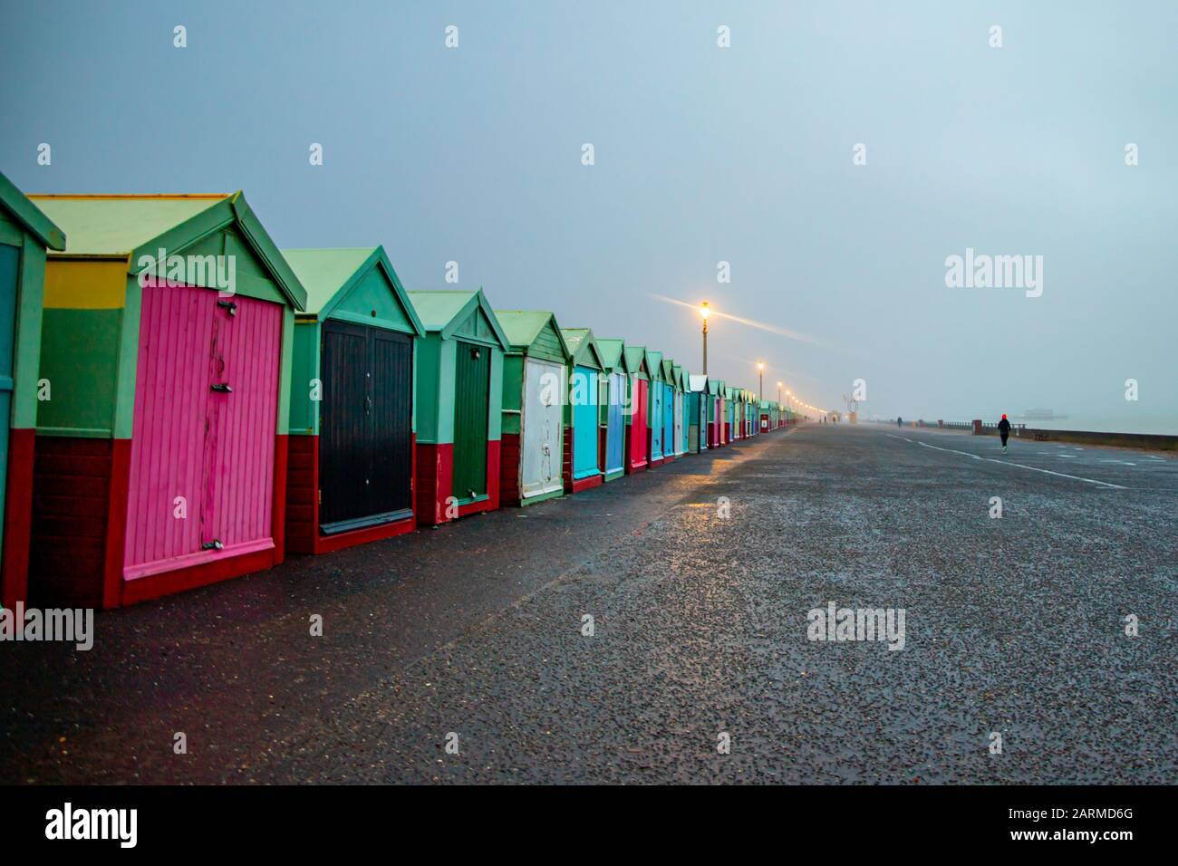 Beach box hi-res stock photography and images - Alamy