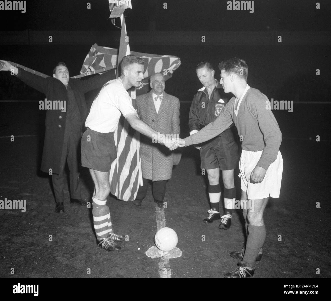 Europa football clubs Black and White Stock Photos & Images - Alamy