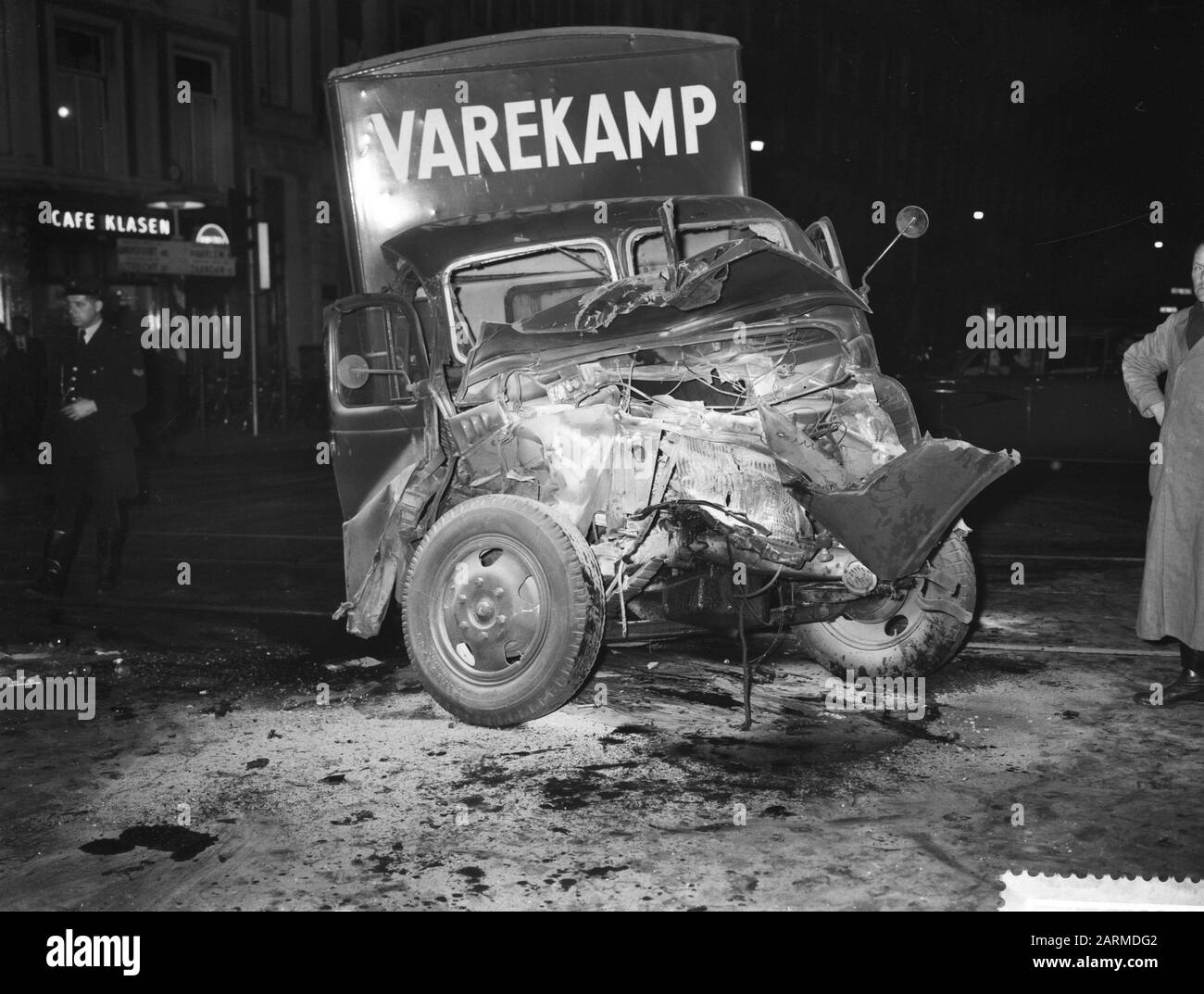 Riding trucks Black and White Stock Photos & Images - Alamy