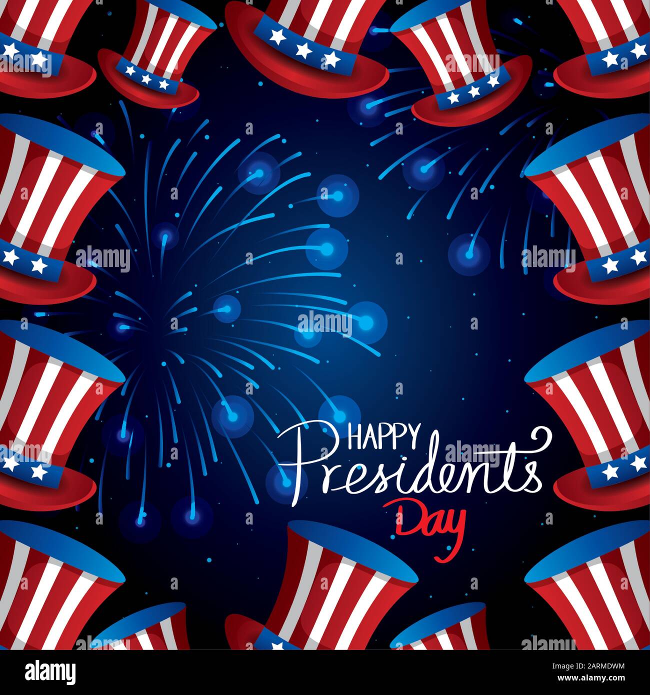 Presidents and hats hi-res stock photography and images - Alamy