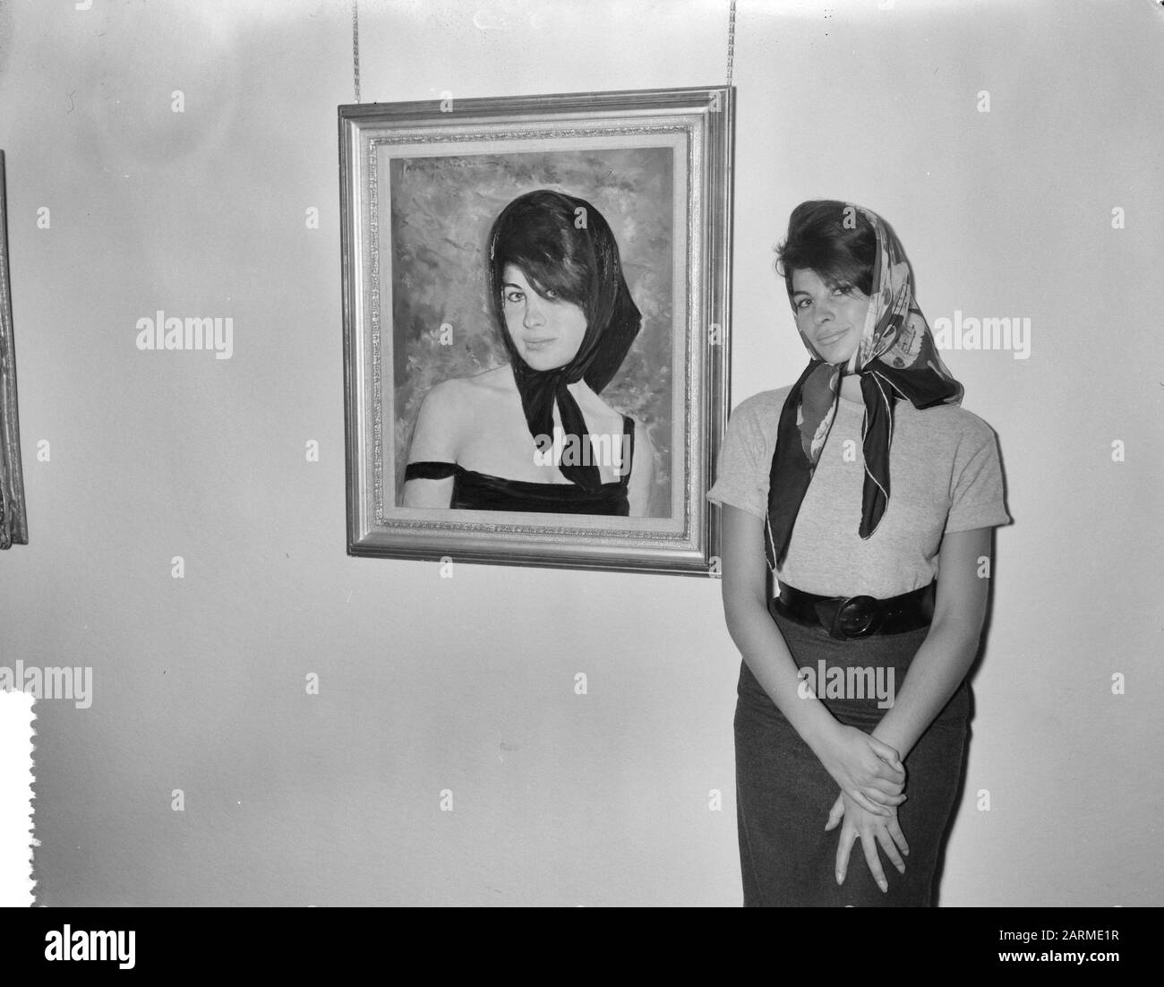 Snapshot of 1960 life Black and White Stock Photos & Images - Alamy