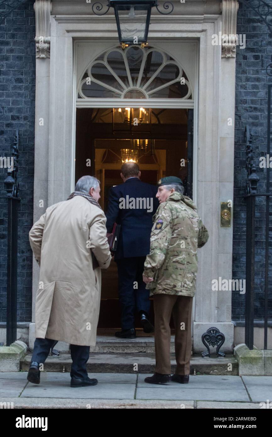 Major general sir nick carter hi-res stock photography and images - Alamy