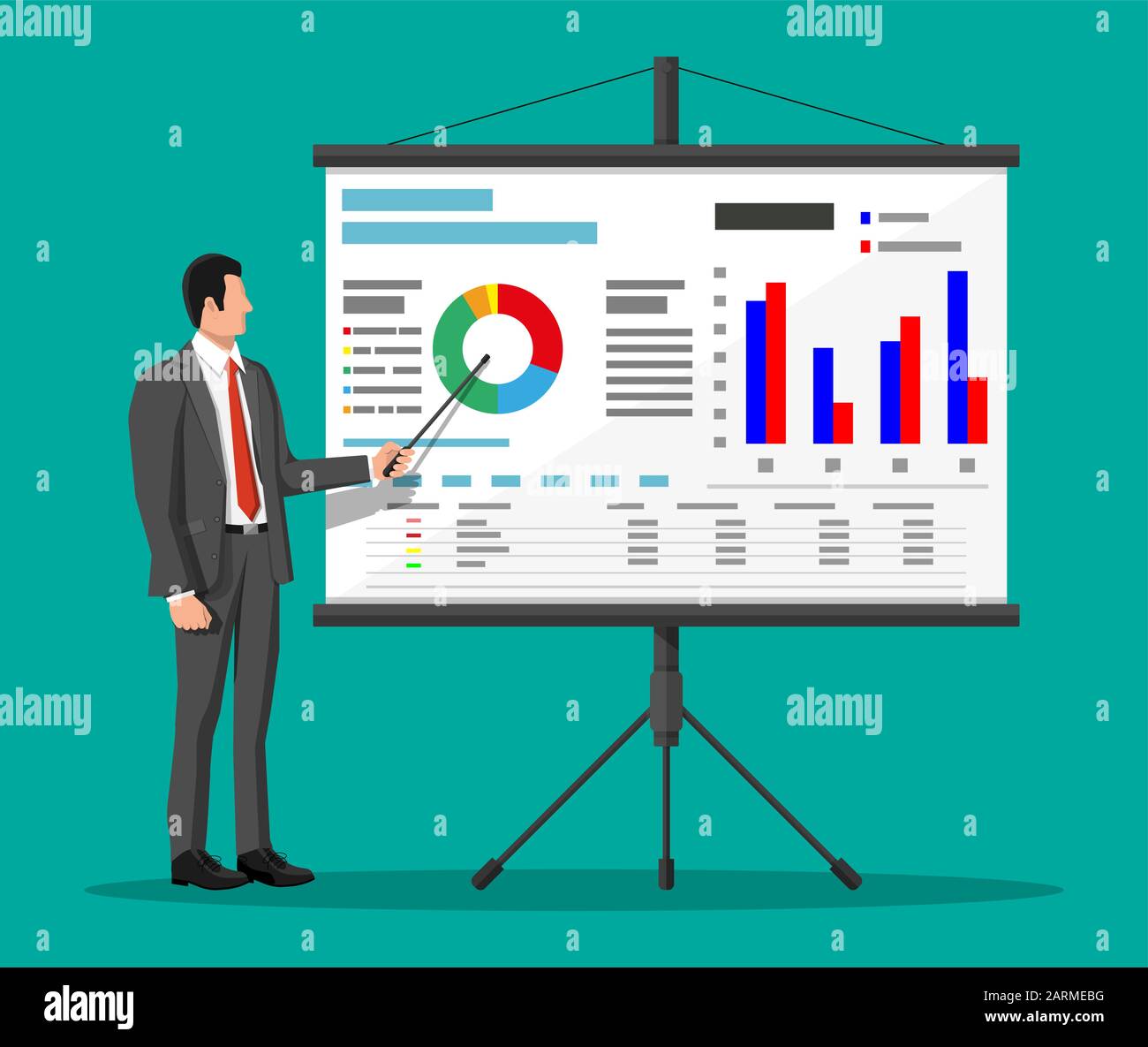 Giving worker Stock Vector Images - Alamy