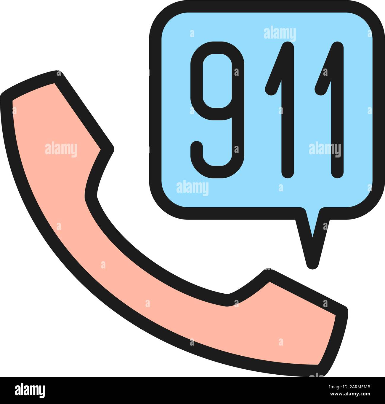 Emergency call 112 Stock Vector Images - Alamy
