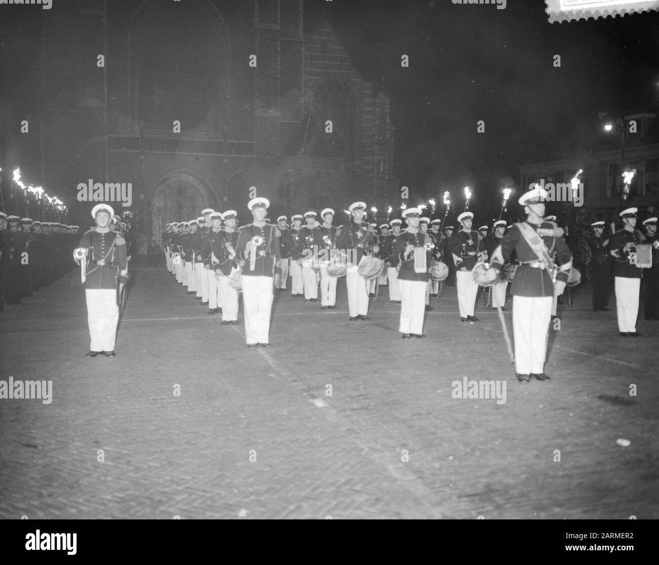 Marines chapel Black and White Stock Photos & Images - Alamy