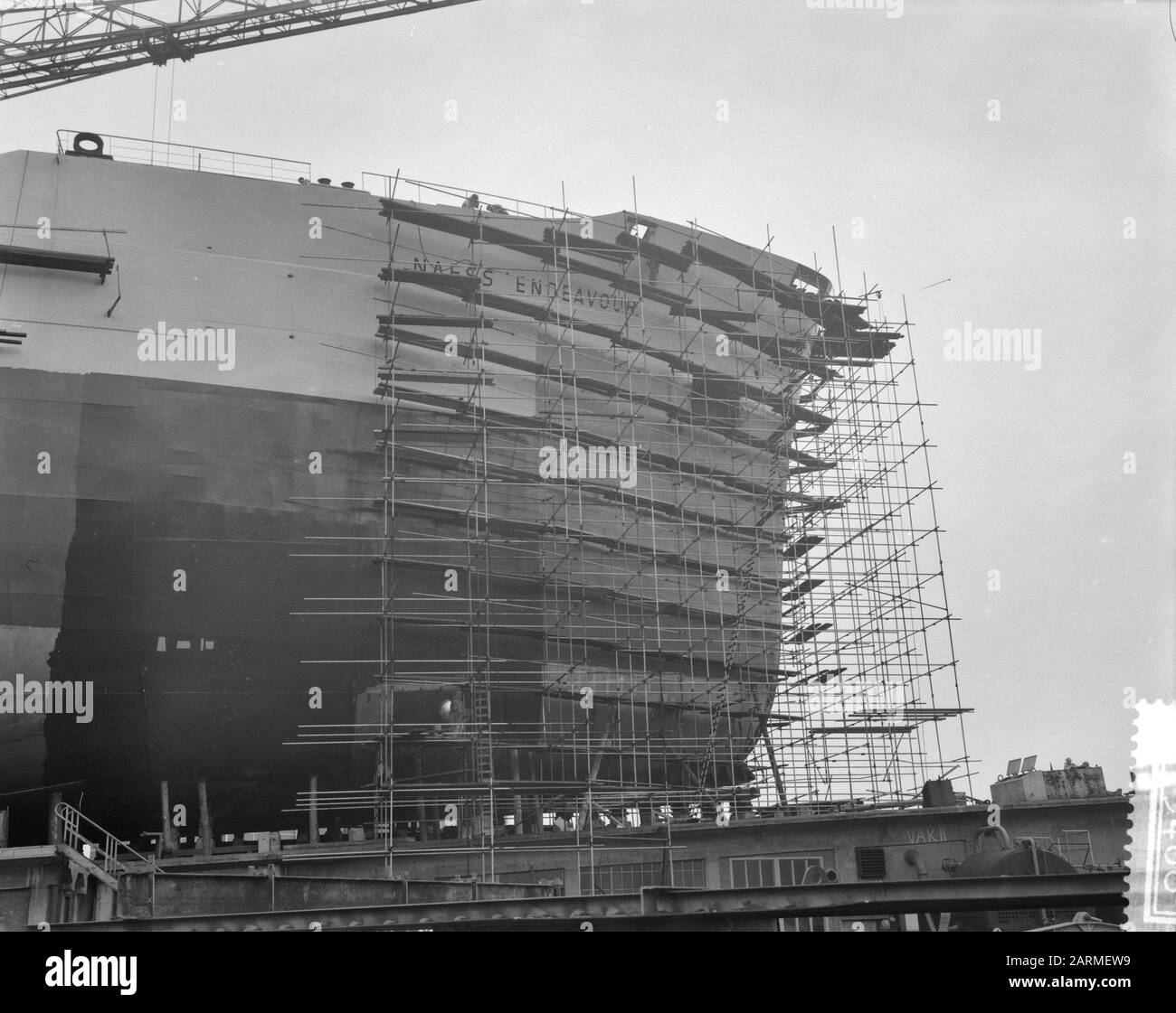 Amsterdam built tanker hi-res stock photography and images - Alamy