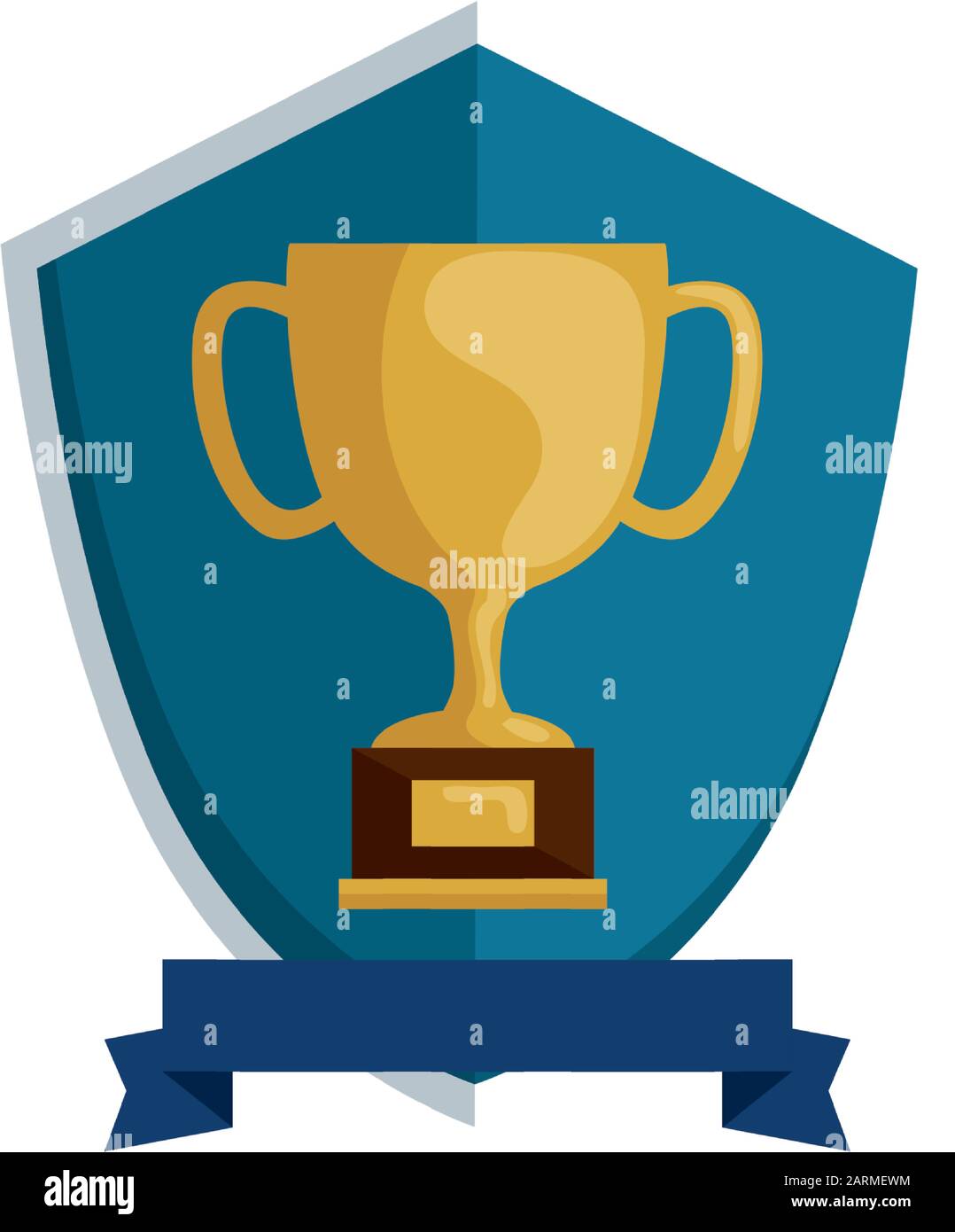Shield of honour Stock Vector Images - Alamy