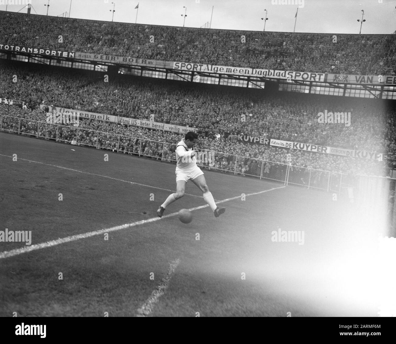 Helmuth rahn hi-res stock photography and images - Alamy