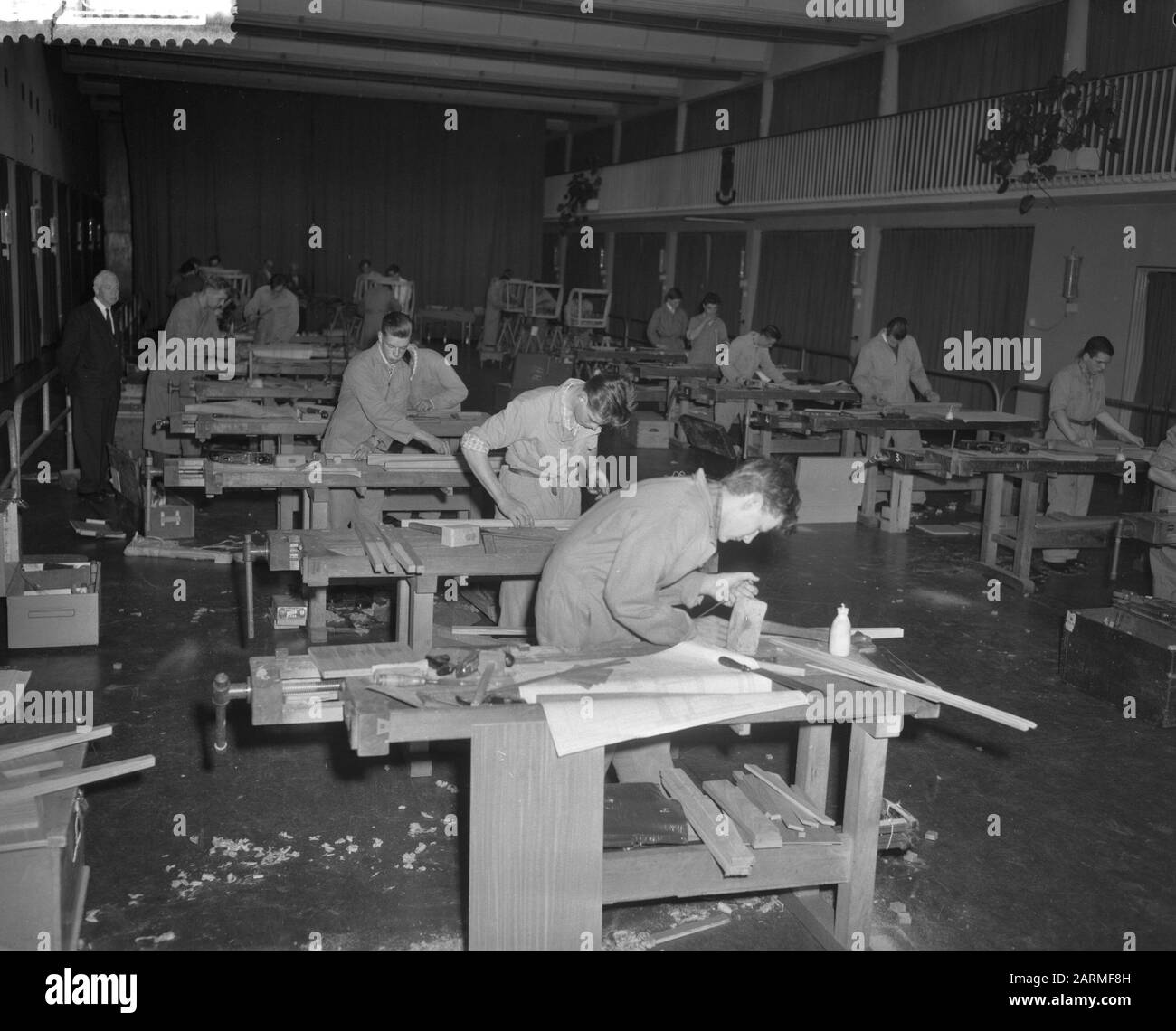 Carpentry competitions hi-res stock photography and images - Alamy
