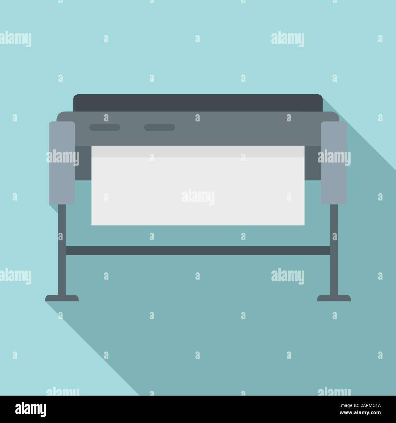 Plotter Drawing High Resolution Stock Photography and Images - Alamy