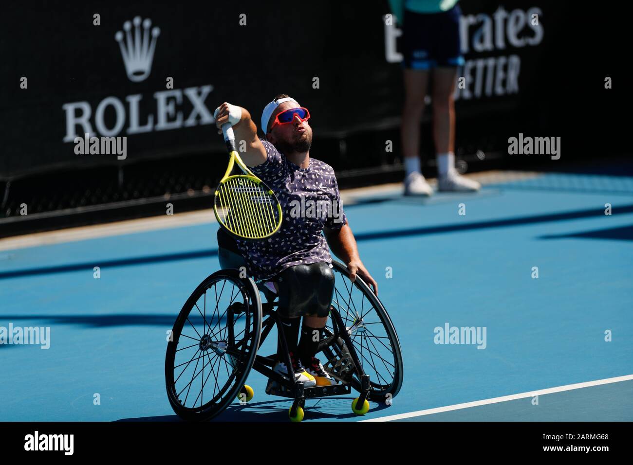 Dylan alcott practice hi-res stock photography and images - Alamy