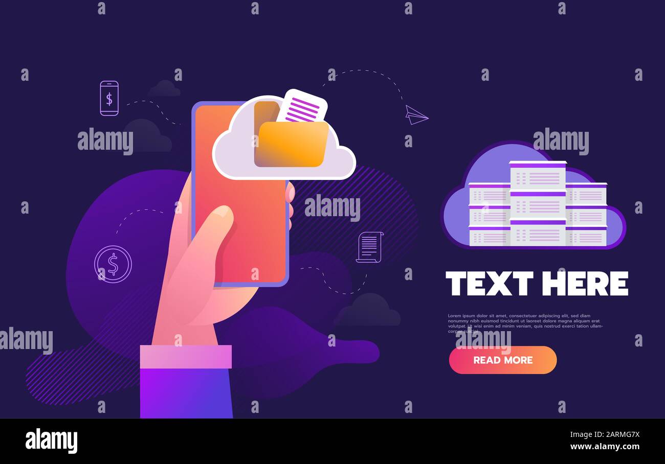 Different applications Stock Vector Images - Alamy