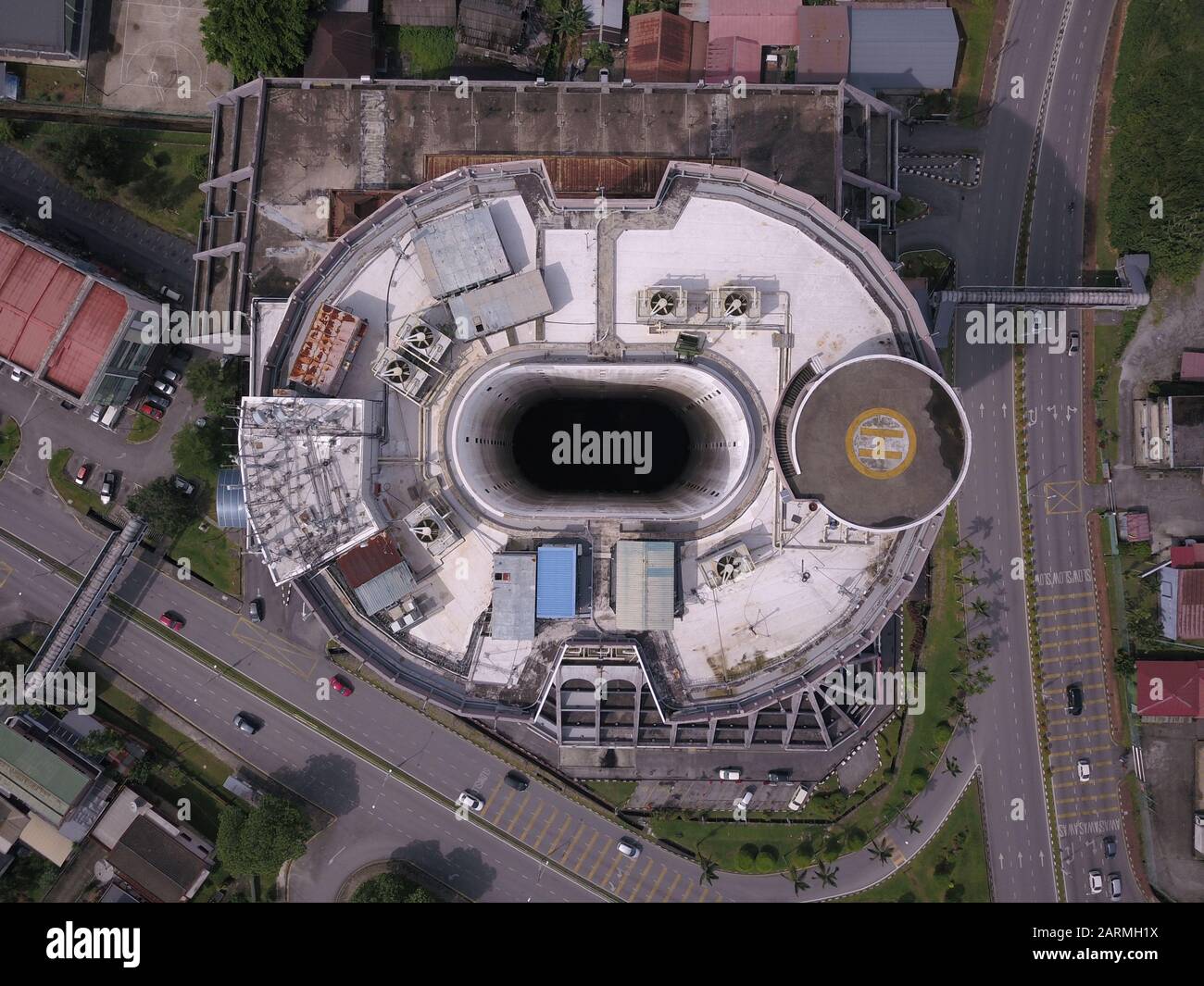 Kuching, Sarawak / Malaysia - November 15 2019: Creative shot - an ...