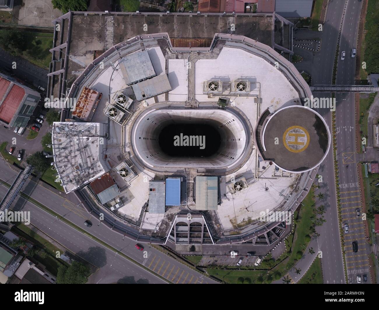 Kuching, Sarawak / Malaysia - November 15 2019: Creative shot - an ...