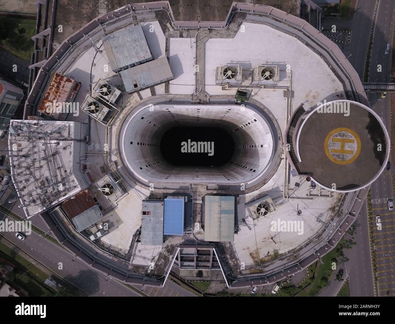 Kuching, Sarawak / Malaysia - November 15 2019: Creative shot - an ...