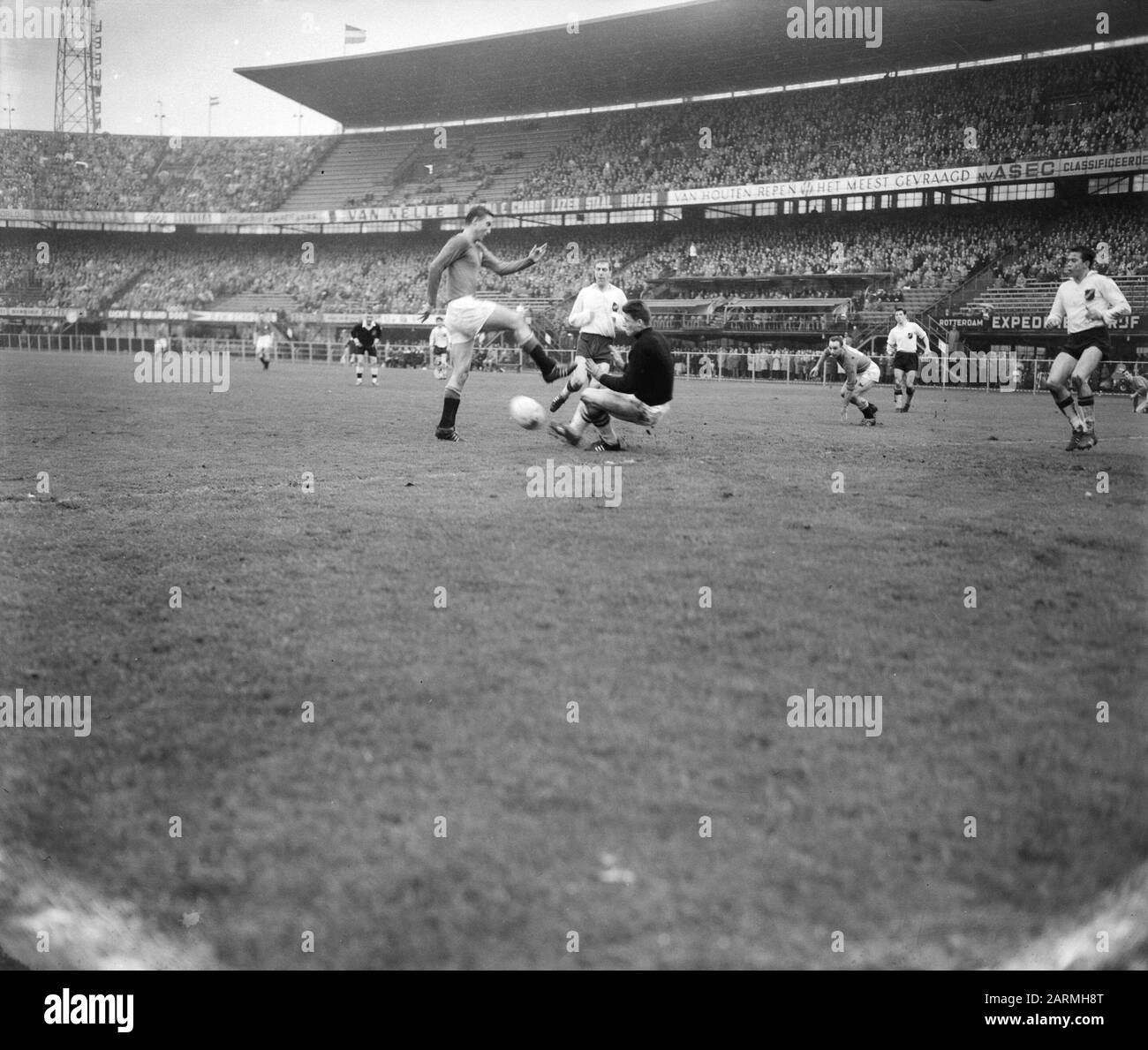 Feyenoord v nac 2 0 hi-res stock photography and images - Alamy