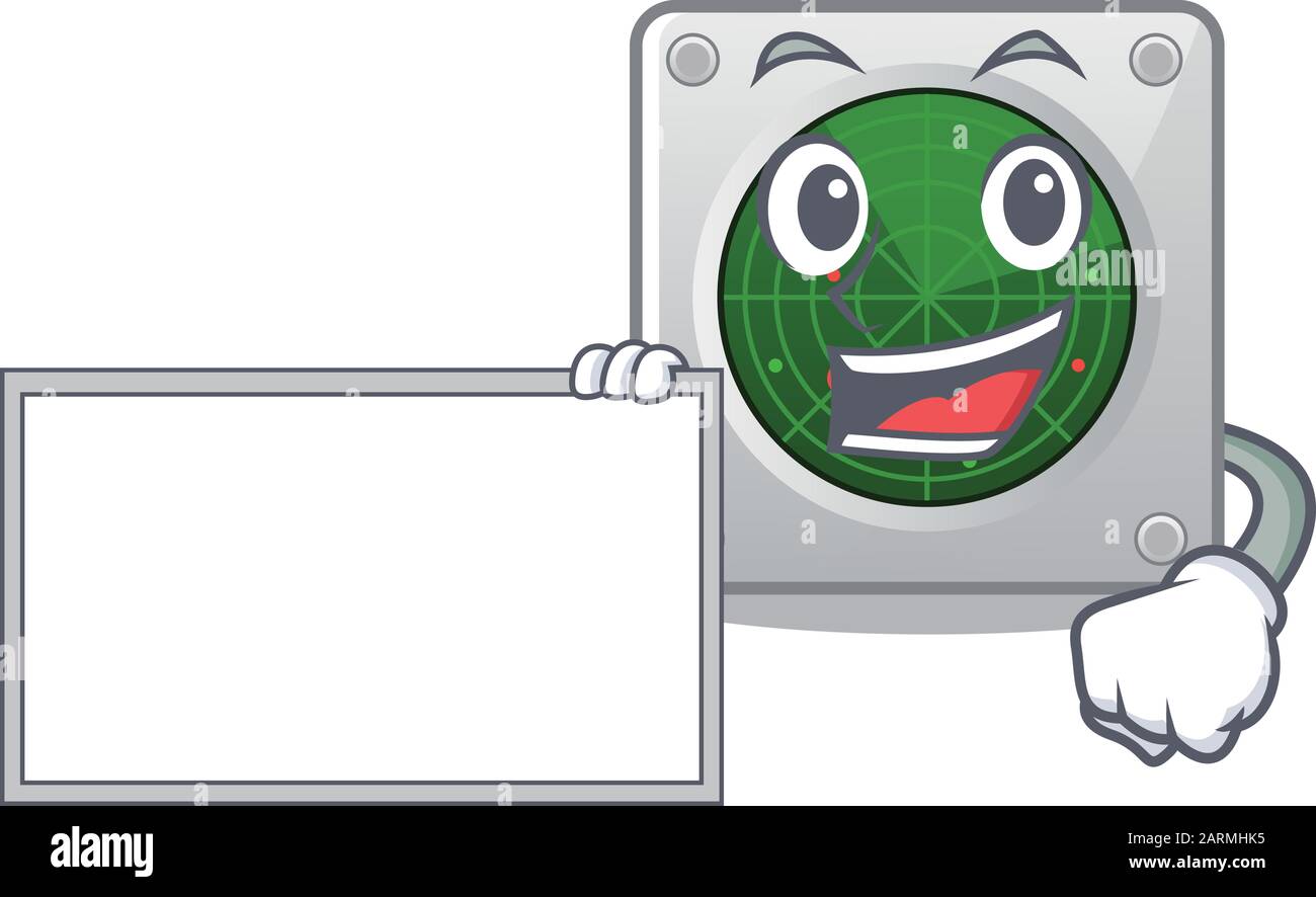 Radar Cartoon Images at Henry Briggs blog