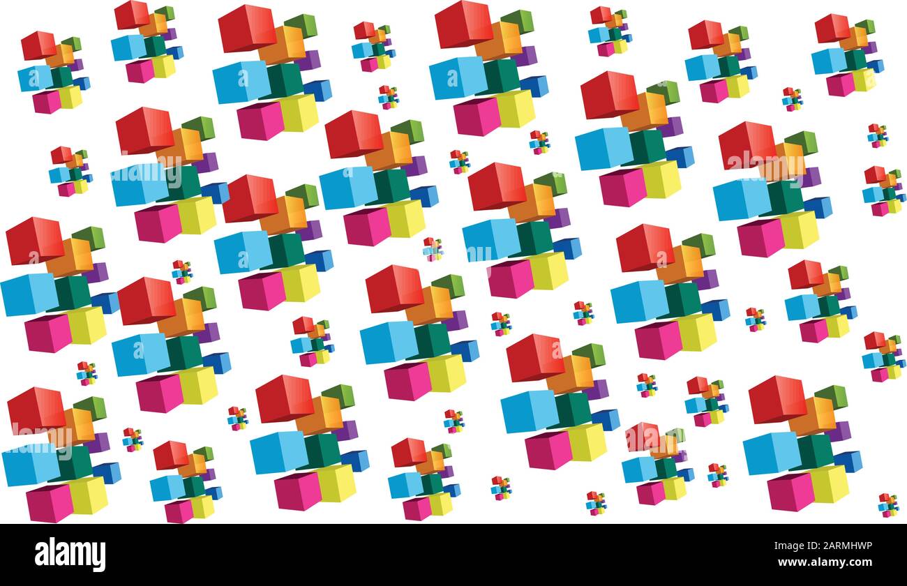 Woman with computer and kids Cut Out Stock Images & Pictures - Alamy