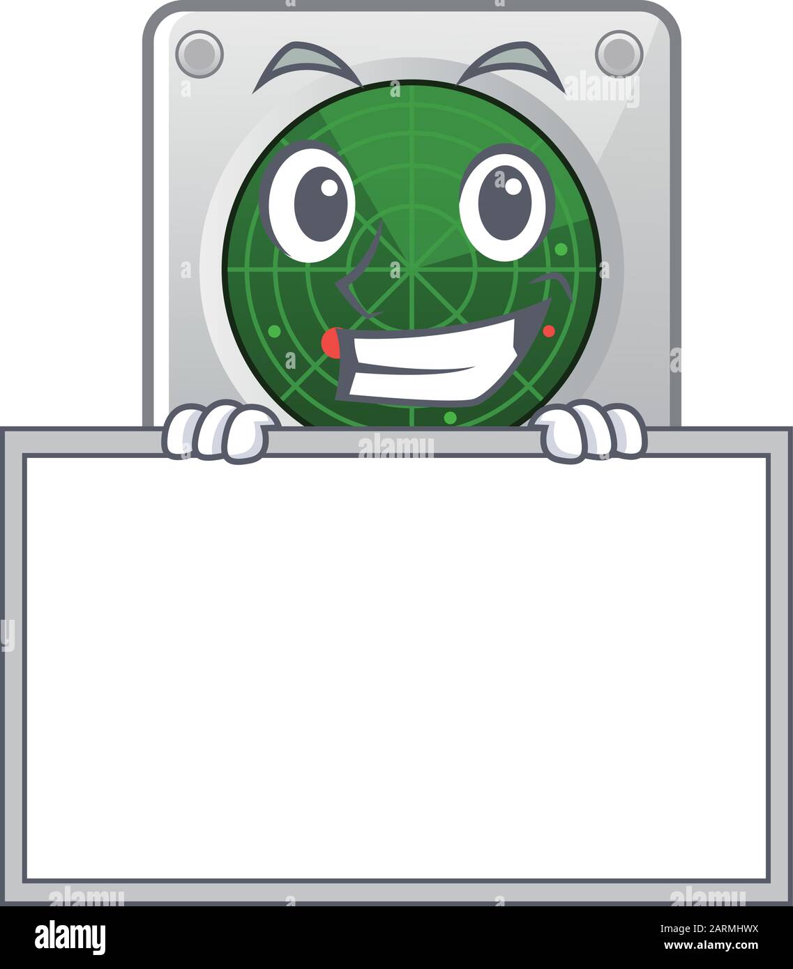 Radar housing hi-res stock photography and images - Alamy