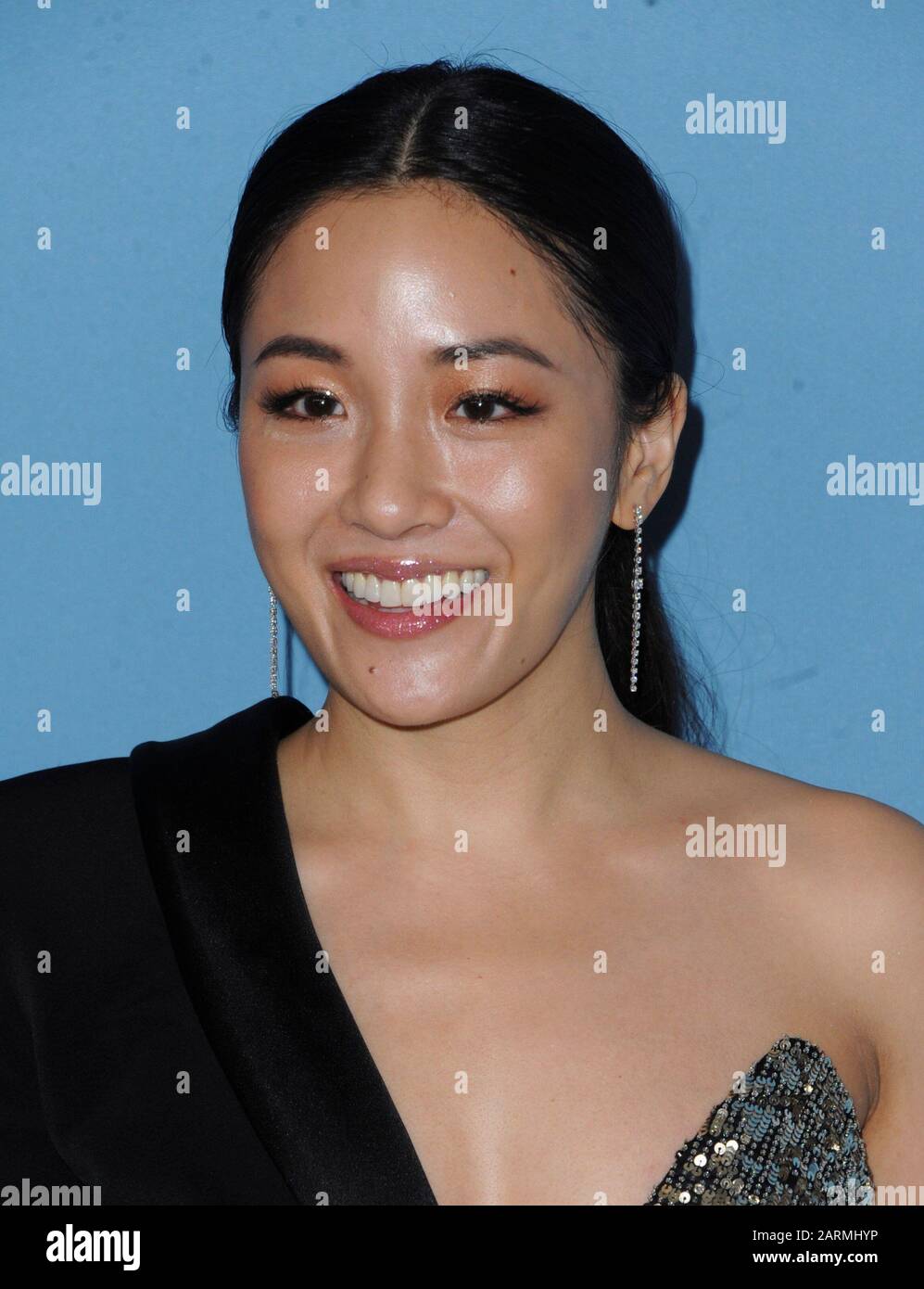 Beverly Hills, CA. 28th Jan, 2020. Constance Wu at arrivals for 22nd CDGA Costume Designers ...