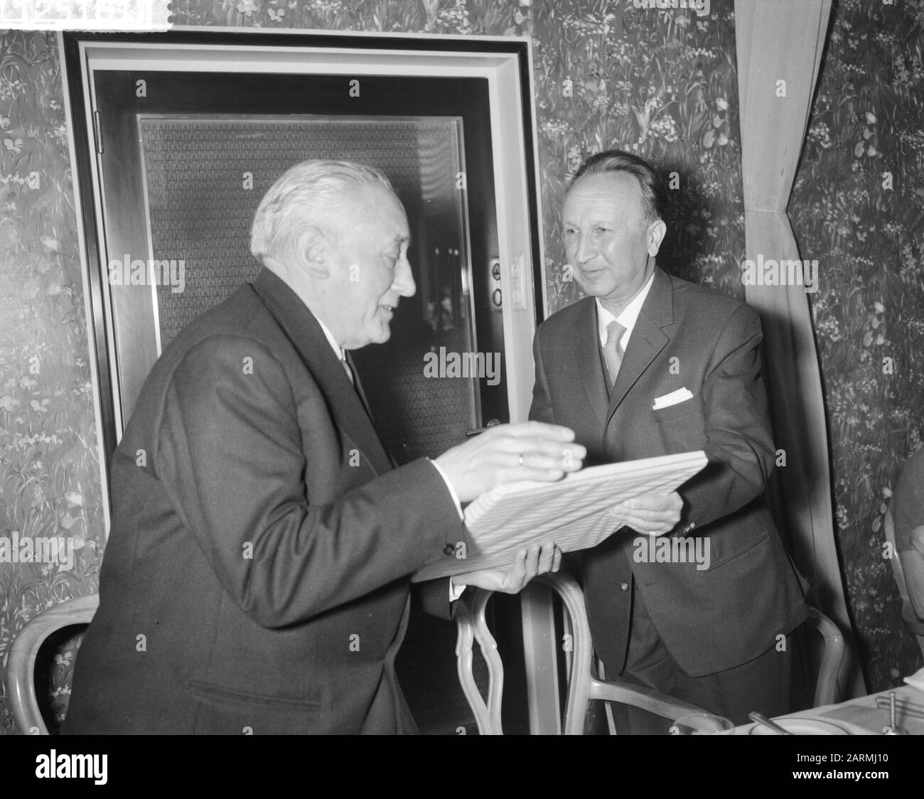 Cultural institution communication Black and White Stock Photos ...