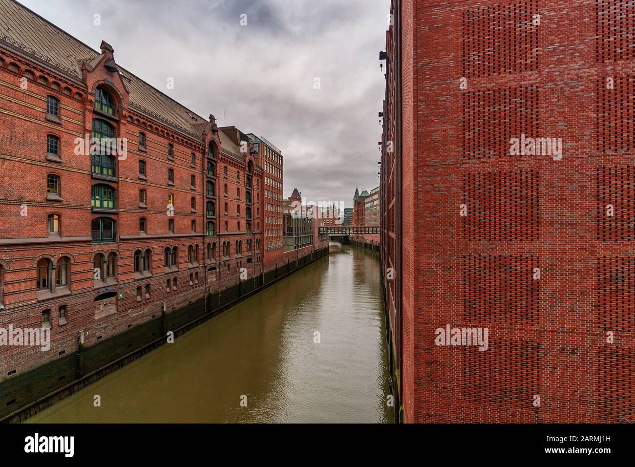Old tea warehouse hi-res stock photography and images - Alamy