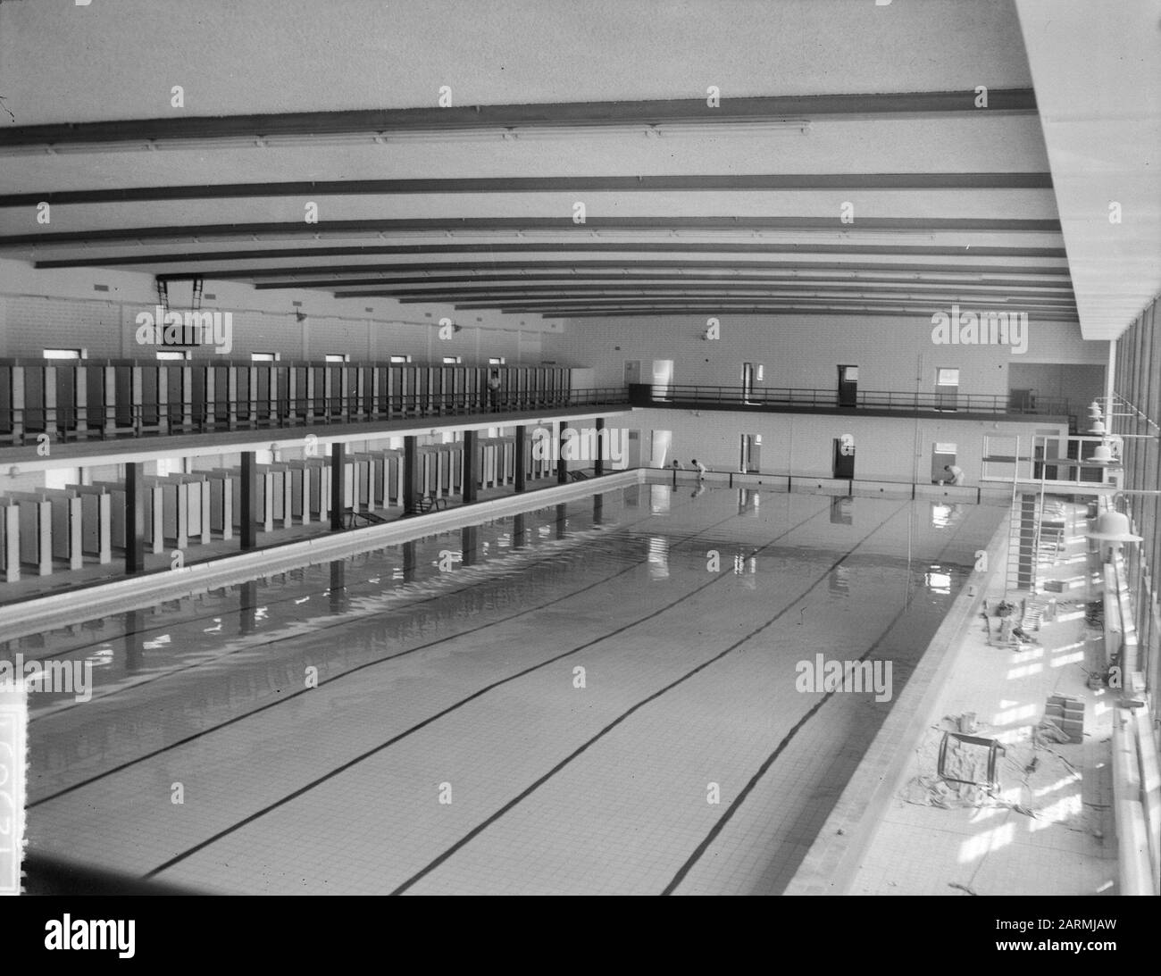 50m pool Black and White Stock Photos & Images - Alamy