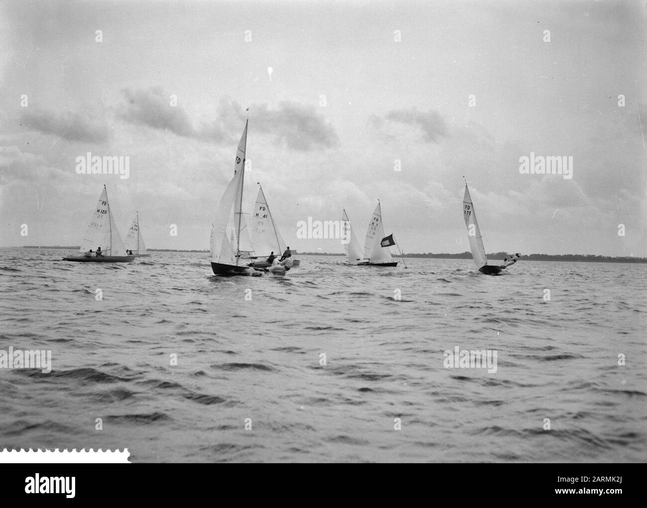 Flying dutchman sailing hi-res stock photography and images - Alamy