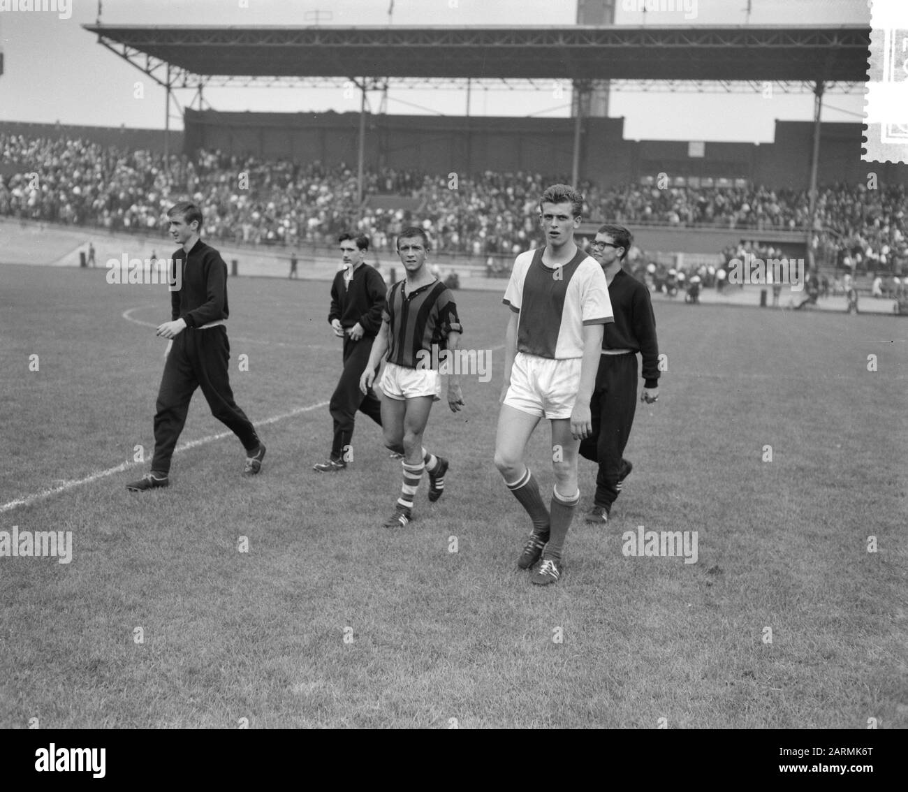 Footballers piet keizer hi-res stock photography and images - Alamy