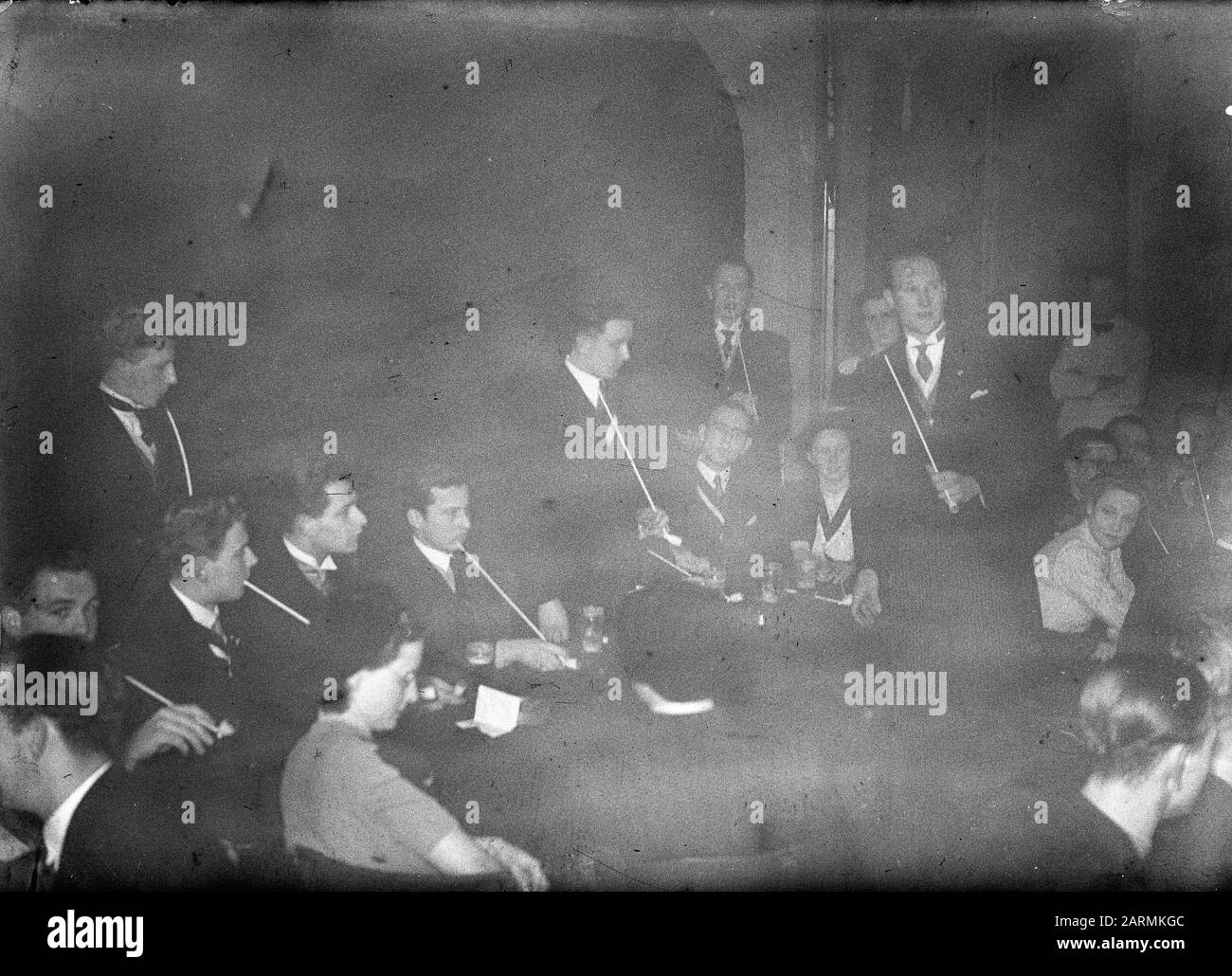 Student Party Date: February 21, 1946 Keywords: Student Parties Stock ...